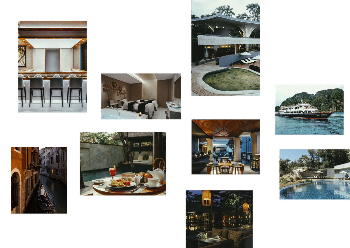 CRED escapes: travel, made effortless