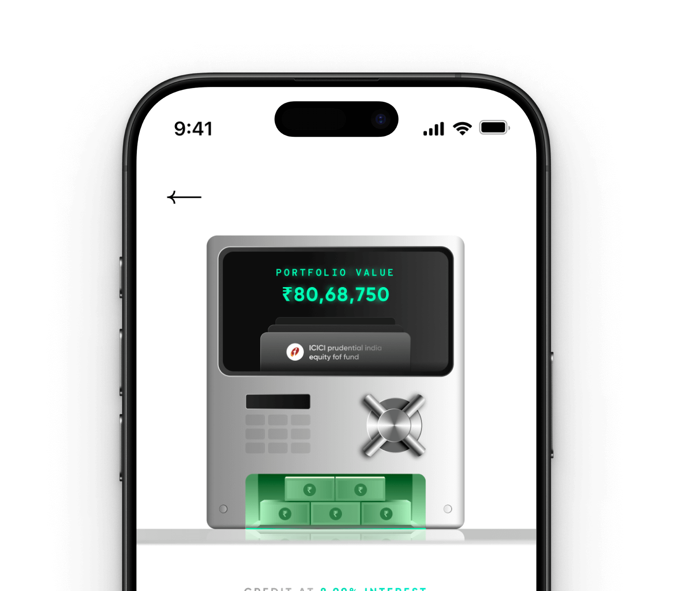 The Svalbard Release